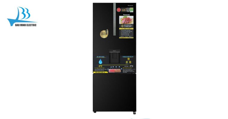 Tủ lạnh Panasonic Inverter 417 lít NR-BX471GPKV | Giá Tốt