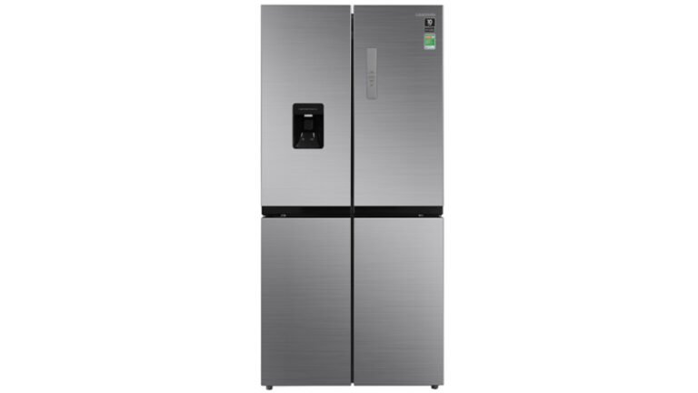 Tủ lạnh Samsung RF48A4010M9/SV 488 lít Inverter 4 cánh