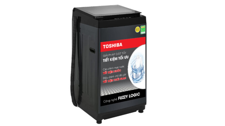 Máy giặt Toshiba AW-M905BV(MK) Lồng Đứng Hiện Đại, Giá Tốt