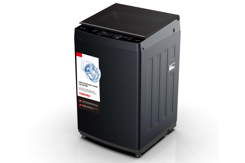Máy giặt Toshiba AW-M905BV(MK) Lồng Đứng Hiện Đại, Giá Tốt