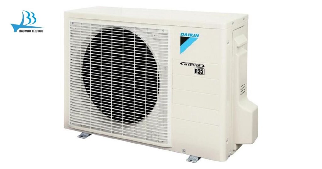 Điều hòa âm trần Daikin FCF60CVM/RZF60CV2V hiện đại