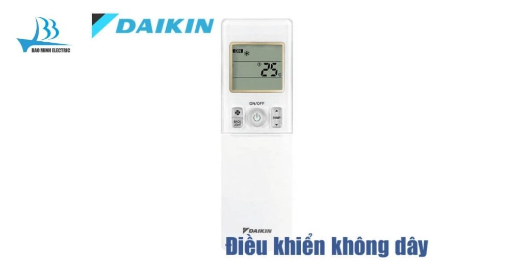 Điều hòa âm trần Daikin FCF60CVM/RZF60CV2V hiện đại