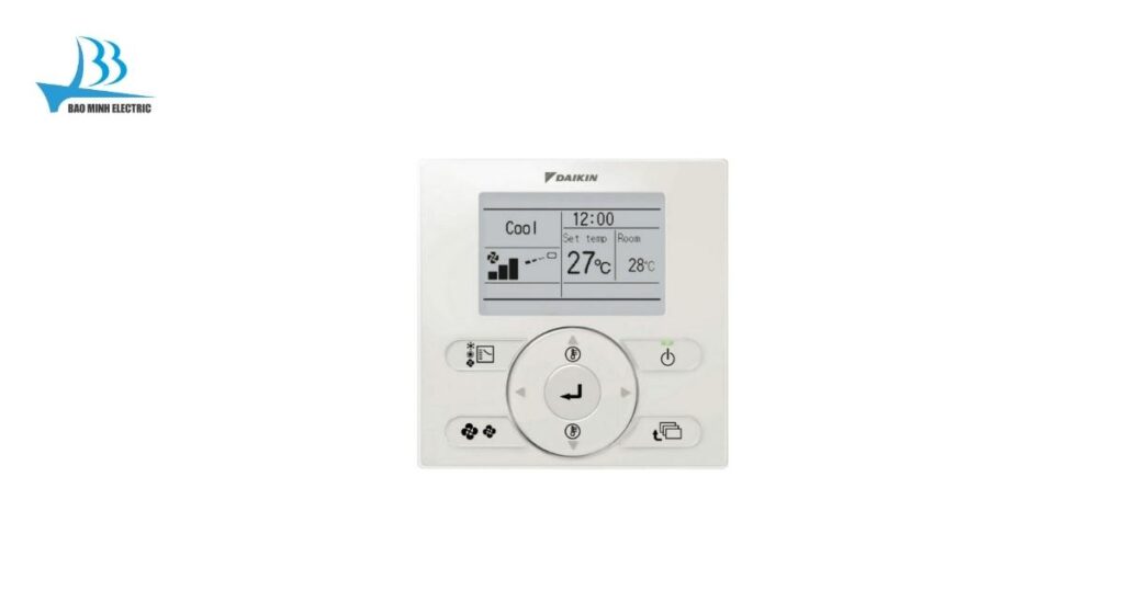 Điều hoà âm trần Daikin FCF100CVM/RZF100CVM 1 pha 34000BTU