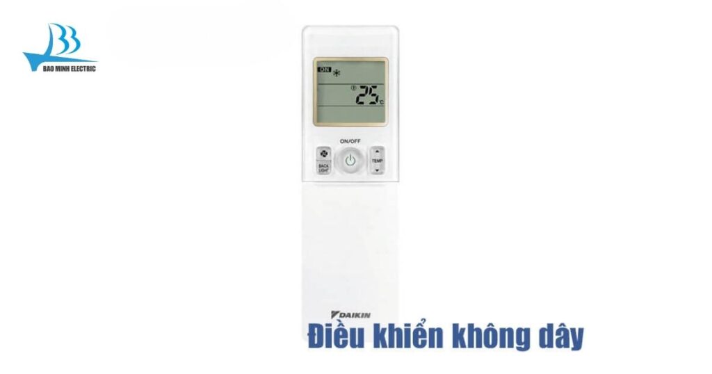 Điều hoà âm trần Daikin FCF100CVM/RZF100CVM 1 pha 34000BTU