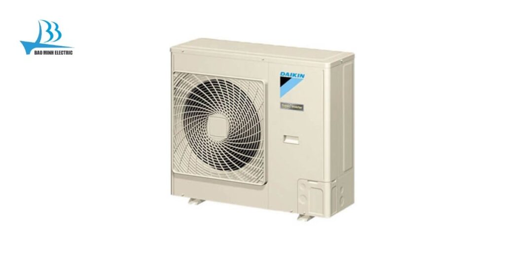Điều hòa âm trần Inverter Daikin FCTF140AVM/RZF140CYM 48000BTU 1 chiều ...