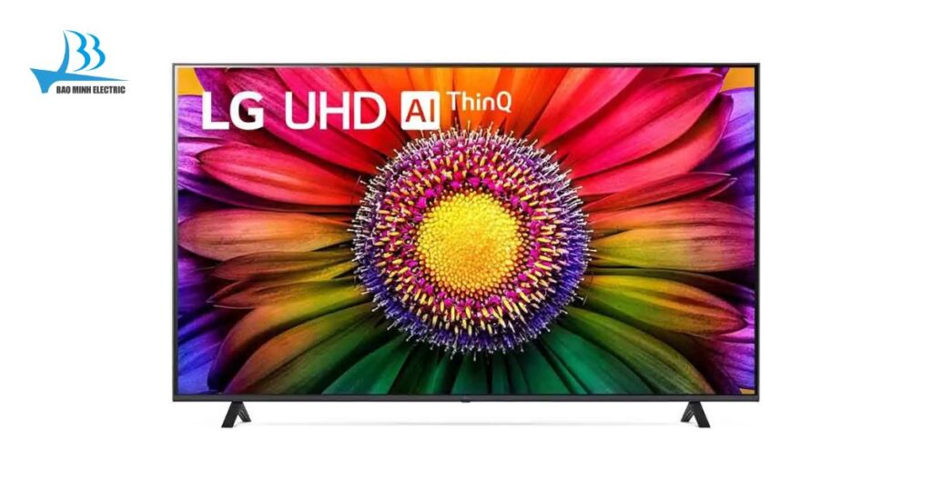 Tivi LG 75UR8050PSB Thiết Kế Thanh Lịch, Ưu Đãi Giá Tốt