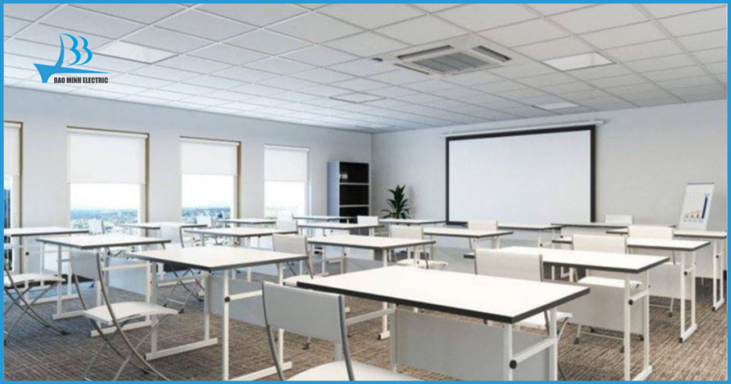 Điều hòa âm trần Daikin FCTF100AVM/RZF100CYM