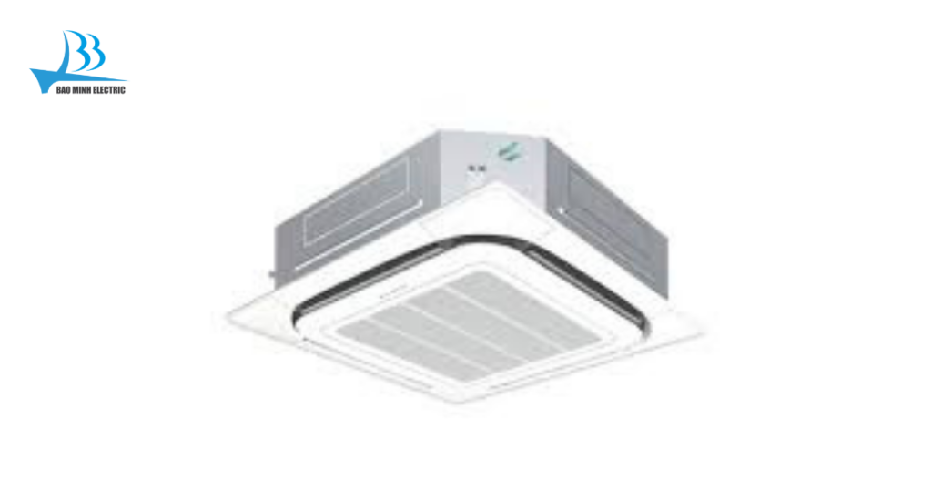 Điều hòa âm trần Daikin FCTF100AVM/RZF100CYM