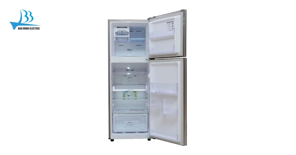 Tủ lạnh Samsung 2 cánh RT22FARBDSA Inverter 236 lít