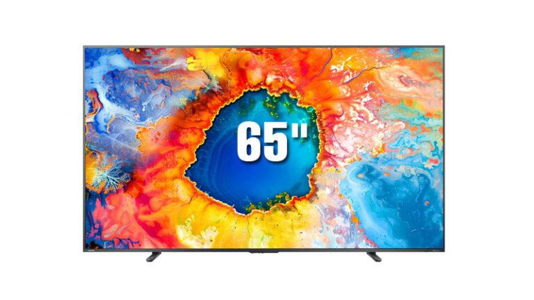 Tivi Toshiba 65M450RP 65 inch QLED 4K chính hãng, Giá Rẻ